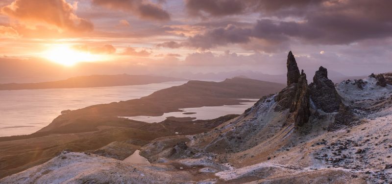 Great Britain in a New Light - Nature TTL