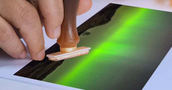 How to Watermark a Photo - Nature TTL