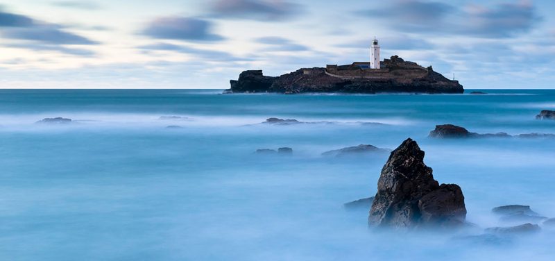 How to Photograph the Coast - Nature TTL