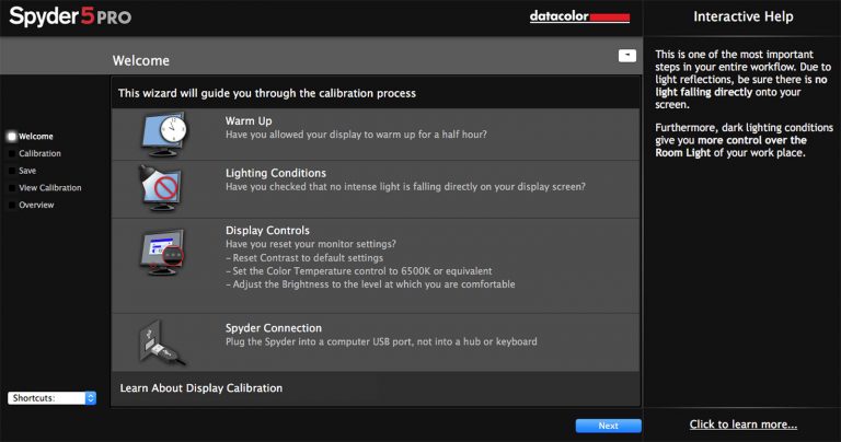 How to Calibrate Your Computer Screen with the Spyder5 - Nature TTL