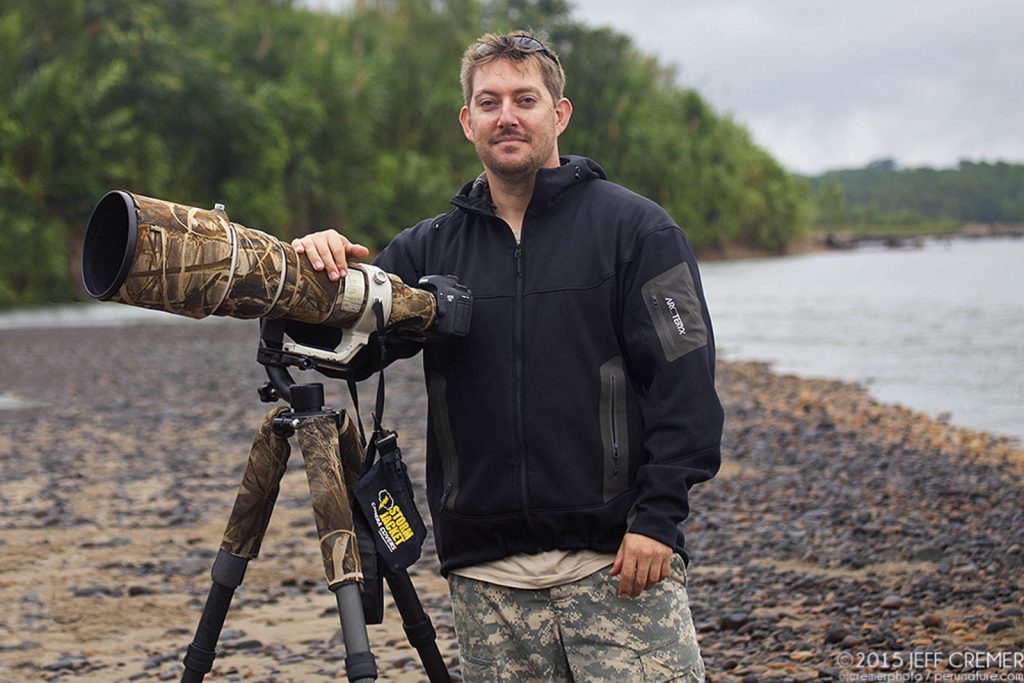 The Challenges of Camera Trapping in the Amazon - Nature TTL