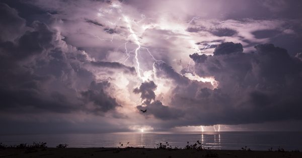 The Life of a Storm Chaser - Nature TTL