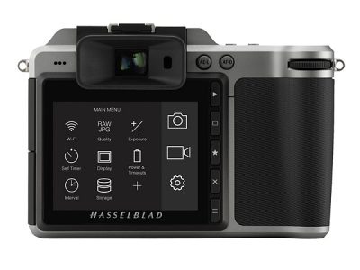 Hasselblad Announces World's First Medium Format Mirrorless Camera ...