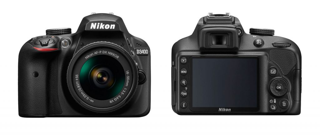New Nikon D3400 Announced - Nature TTL