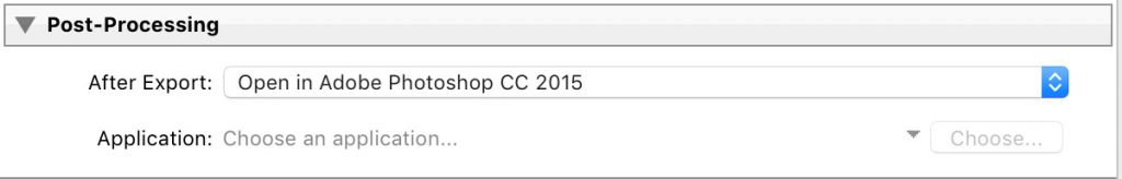 Understanding the Lightroom Export Window - Nature TTL