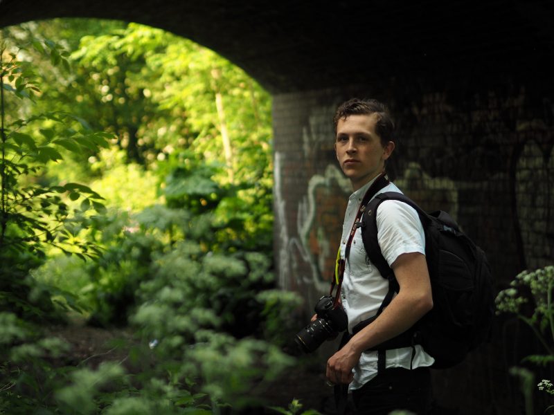 An Interview with Gideon Knight: Young WPOTY 2016