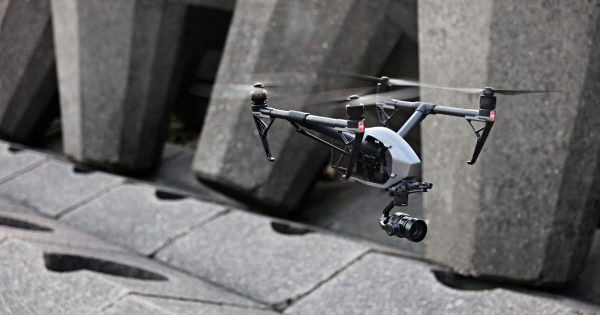 DJI Announces Inspire 2 Drone - Nature TTL
