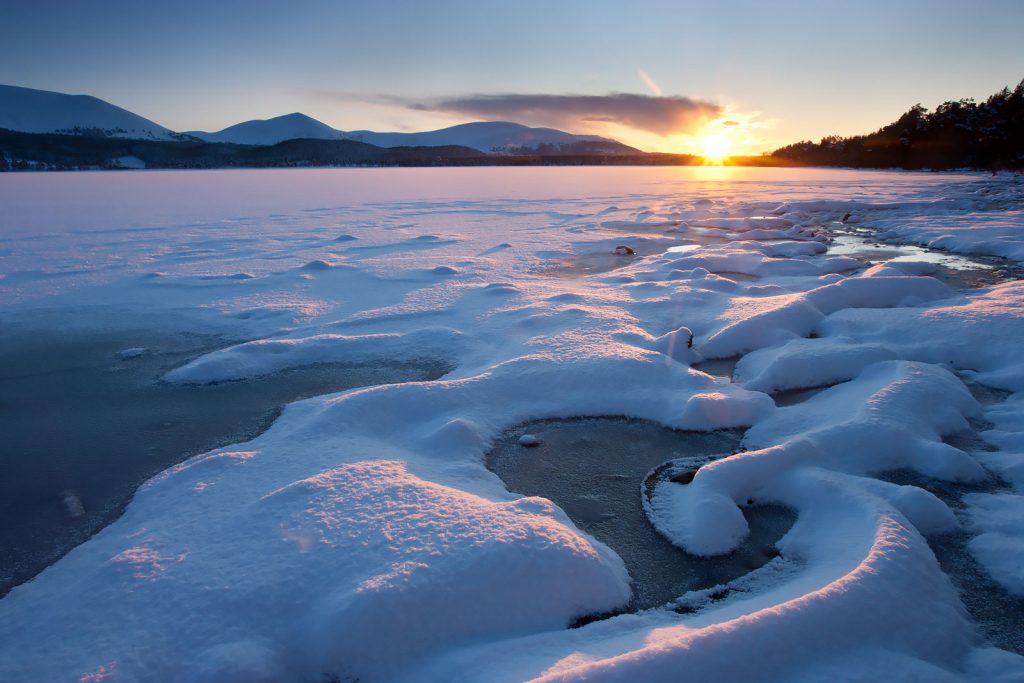 How to Photograph Winter Landscapes - Nature TTL