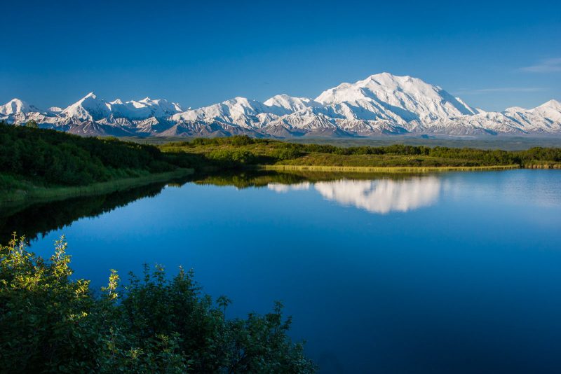 Top 5 Locations for Nature Photography in Alaska - Nature TTL