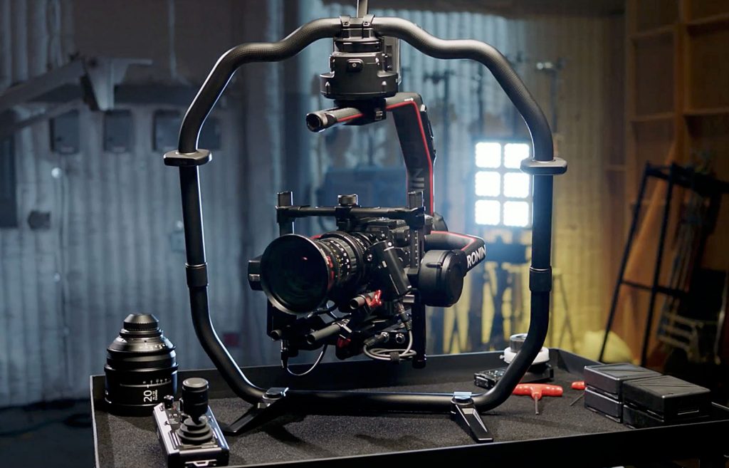 New DJI Ronin 2 Announced - Nature TTL