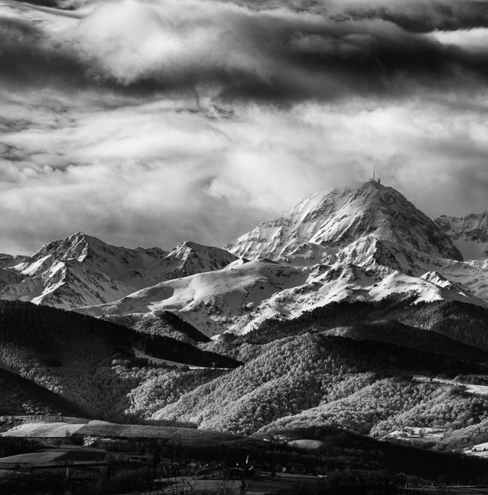 Weekly Photography Assignment: Minimalist - Nature TTL