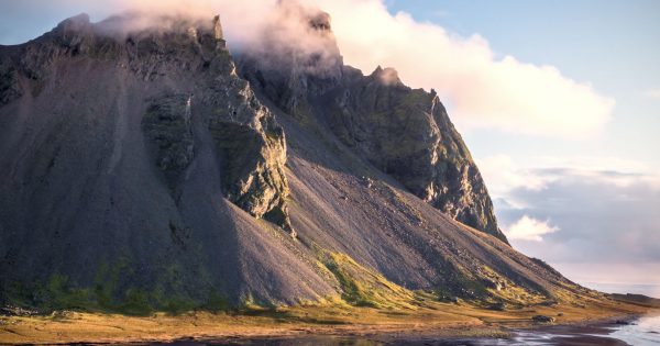 Jaw-dropping Icelandic Landscapes in 4K Shot with a Drone - Nature TTL