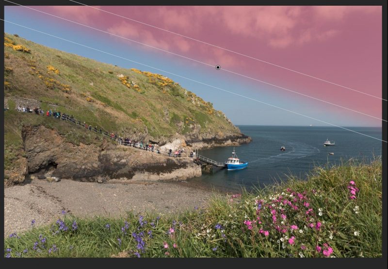 Master the Graduated & Radial Filters in Lightroom - Nature TTL