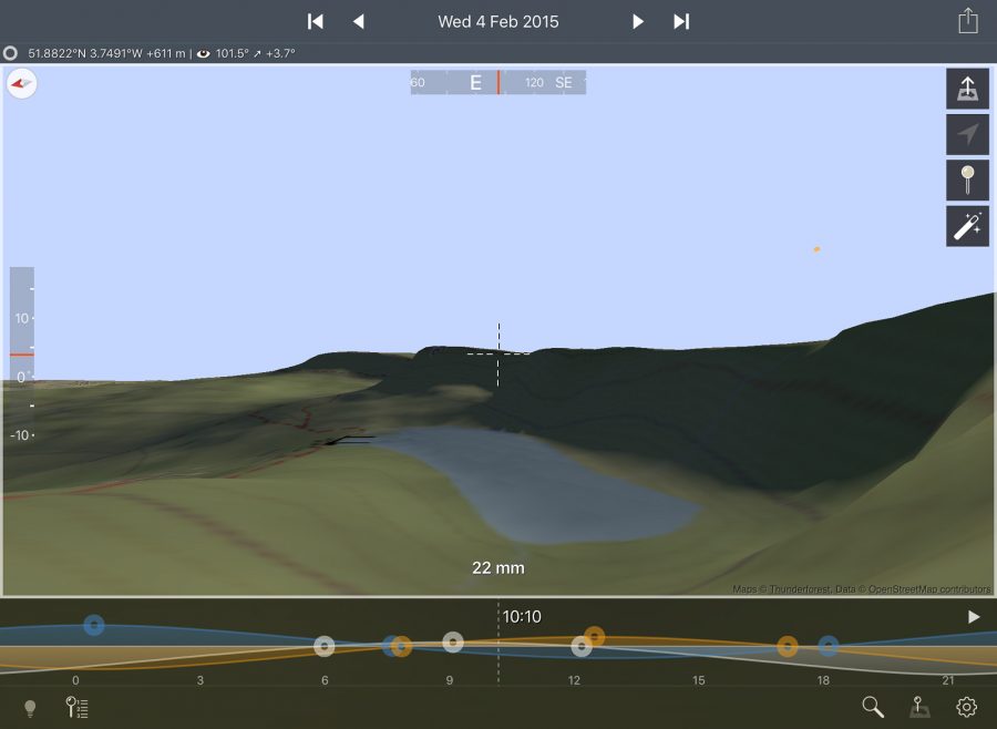 The Photographer's Ephemeris 3D Review - Nature TTL
