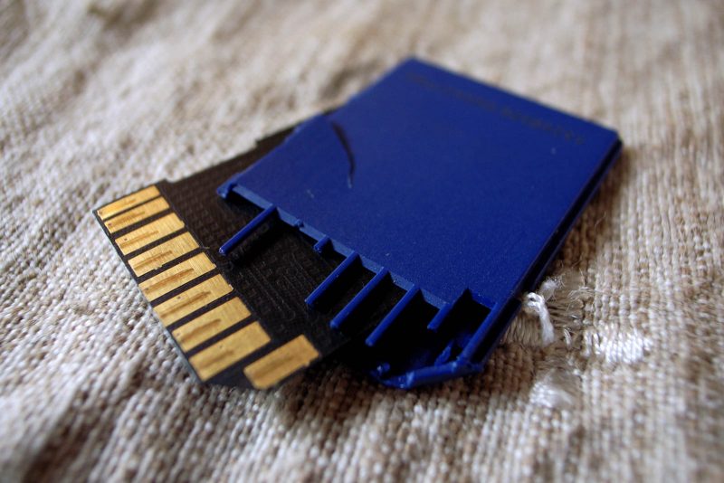 9 Ways to Avoid Memory Card Corruption - Nature TTL