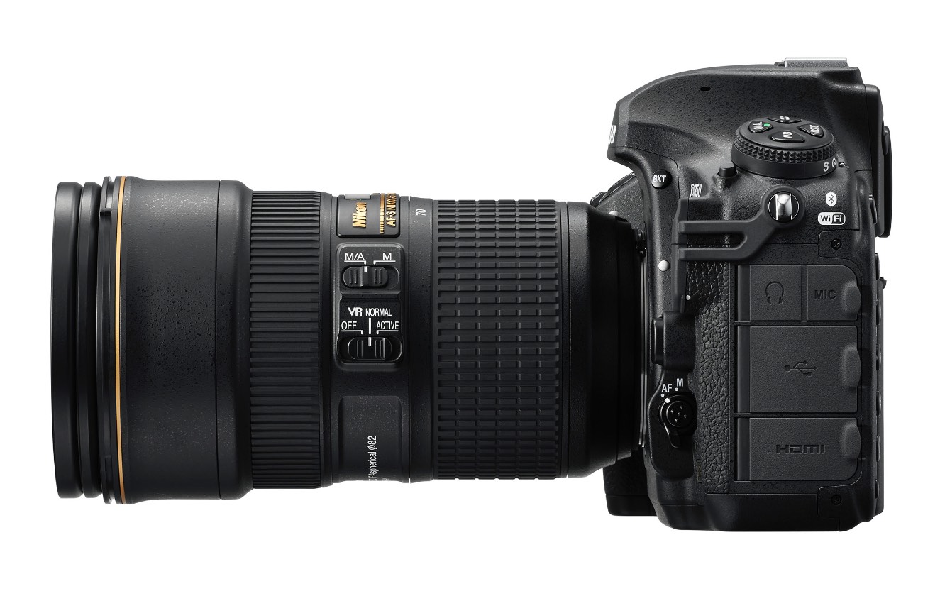 Meet Nikon D850: 45.7 MP, Focus Stacking Built-in, & Focus Peaking ...