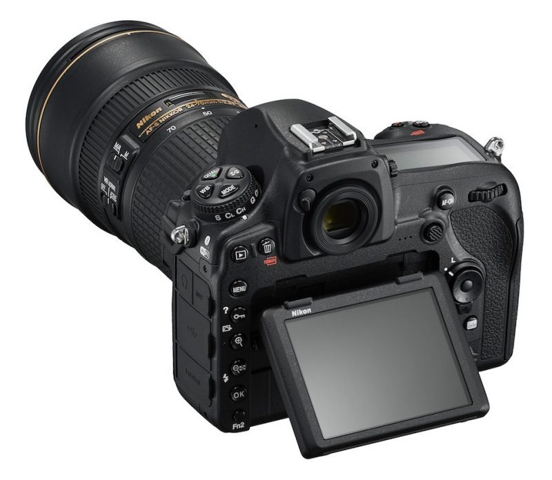 Meet Nikon D850: 45.7 MP, Focus Stacking Built-in, & Focus Peaking ...