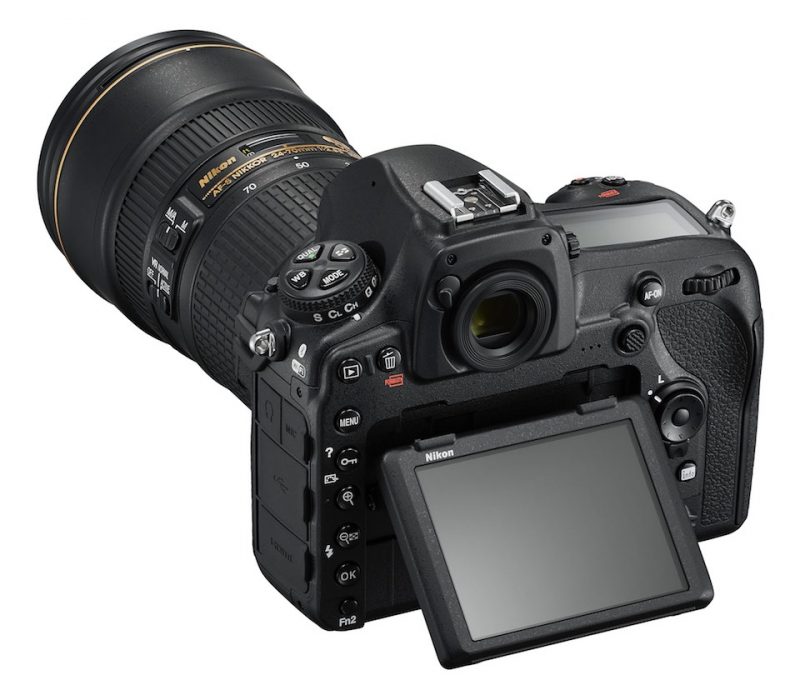 Meet Nikon D850: 45.7 MP, Focus Stacking Built-in, & Focus Peaking ...