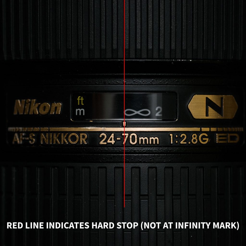 How to Get Sharp and In Focus Stars in Starscape Photos - Nature TTL