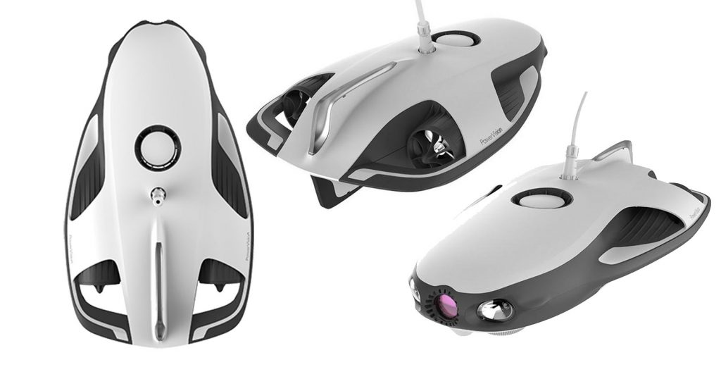 This Fish-Detecting Underwater Drone Shoots 4K Video - Nature TTL