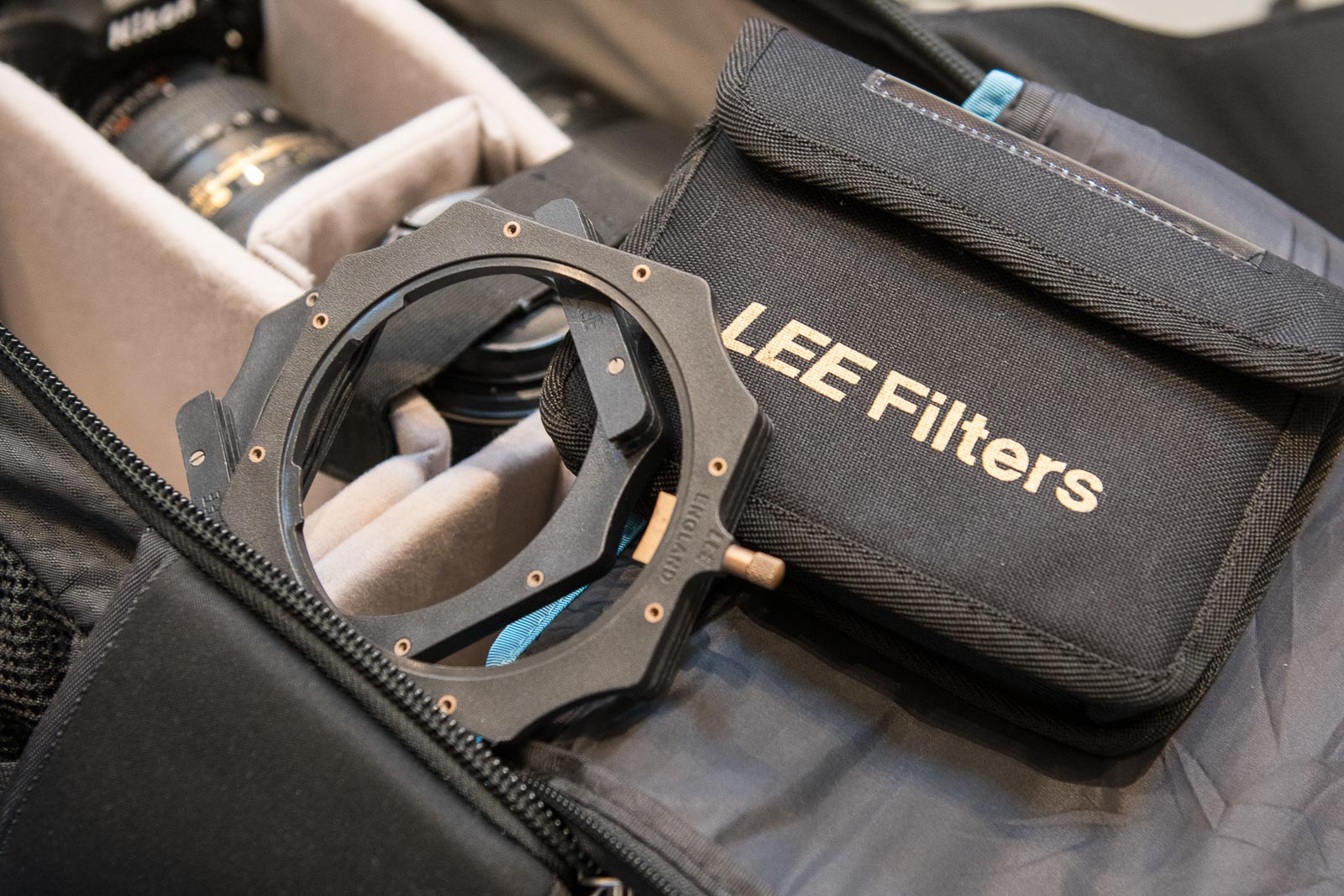 What's in My Bag? A Look at the Kit of a Professional Landscape ...