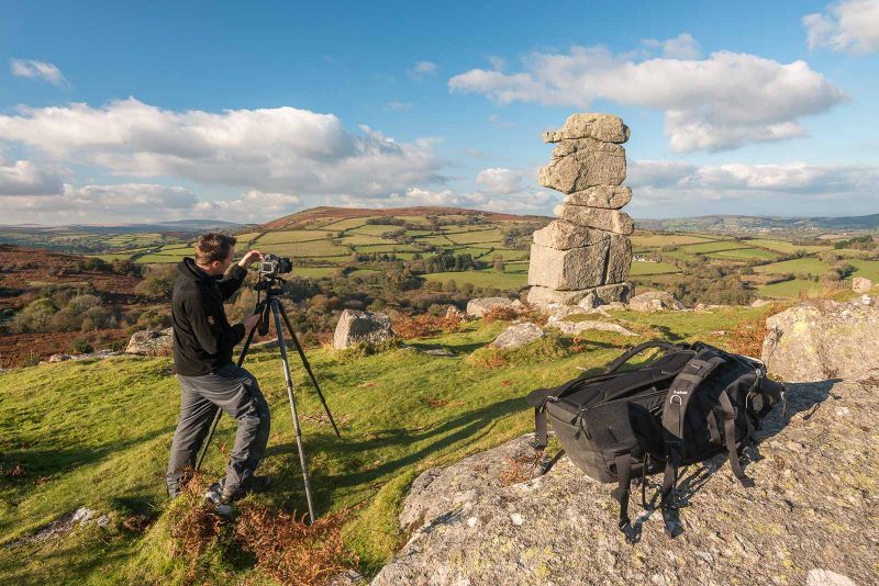 What's in My Bag? A Look at the Kit of a Professional Landscape ...