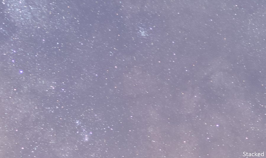 How to Stack Star Photos to Reduce Noise in Photoshop | Nature TTL