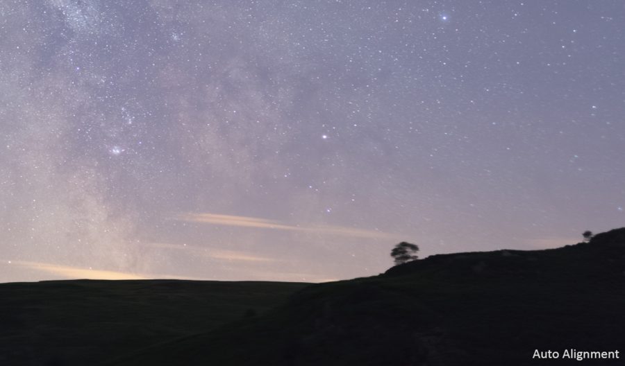 How to Stack Star Photos to Reduce Noise in Photoshop | Nature TTL