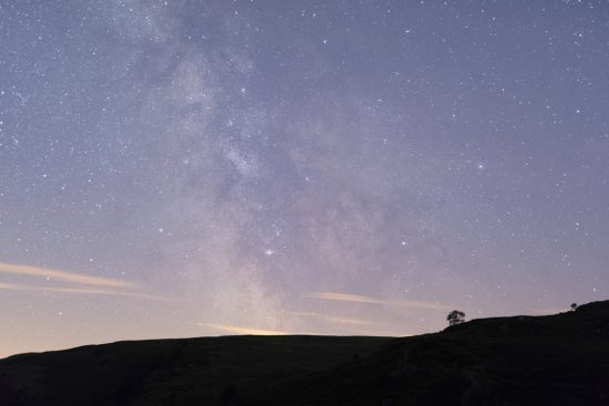 How to Stack Star Photos to Reduce Noise in Photoshop - Nature TTL