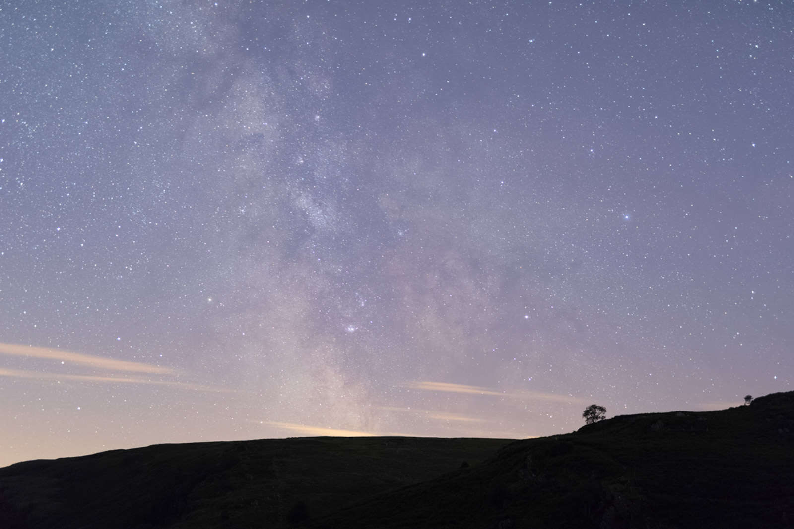 How to Stack Star Photos to Reduce Noise in Photoshop - Nature TTL