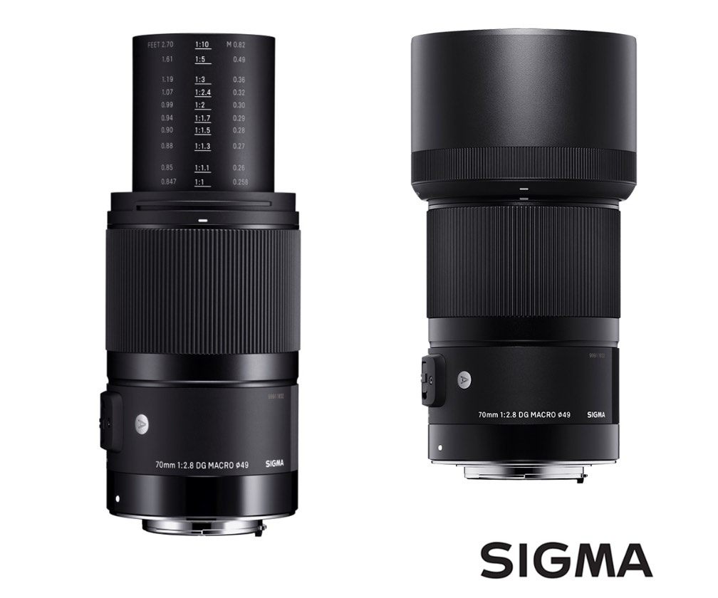 Sigma Unveil 9 Full-frame Sony E-mount Art Prime Lenses - Nature TTL
