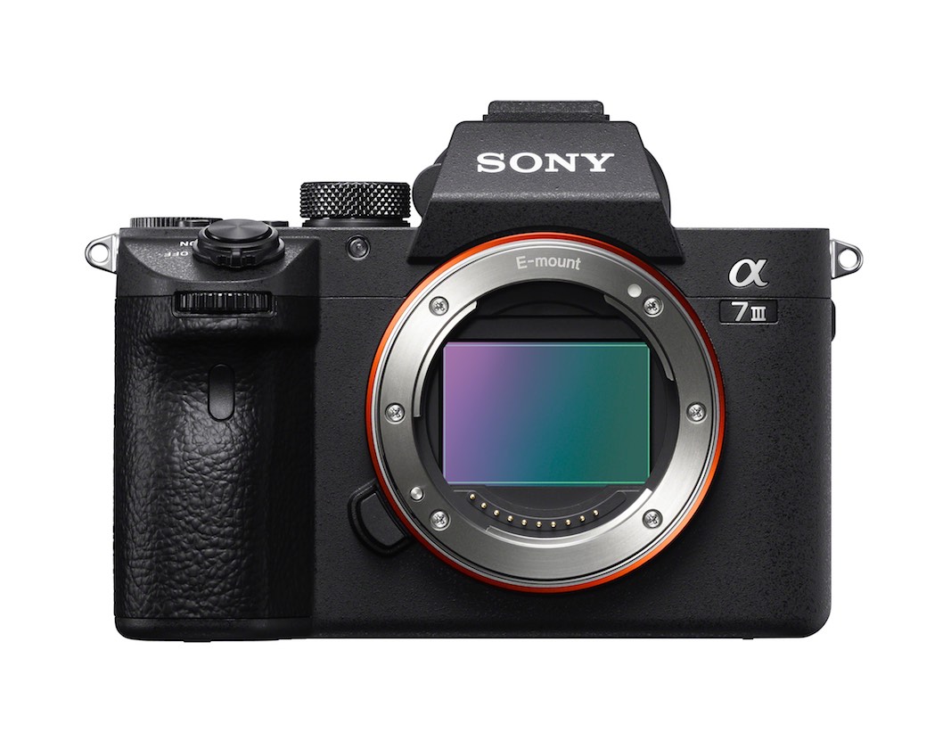 New Sony a7 III Full-frame Mirrorless Could Challenge DSLRs