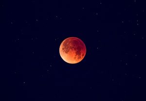 'Blood Micro Moon' Will Be Longest Lunar Eclipse of Century - Nature TTL