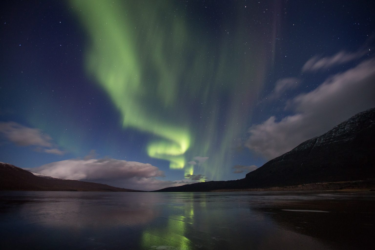 How to Photograph the Northern Lights (Aurora Borealis) | Nature TTL