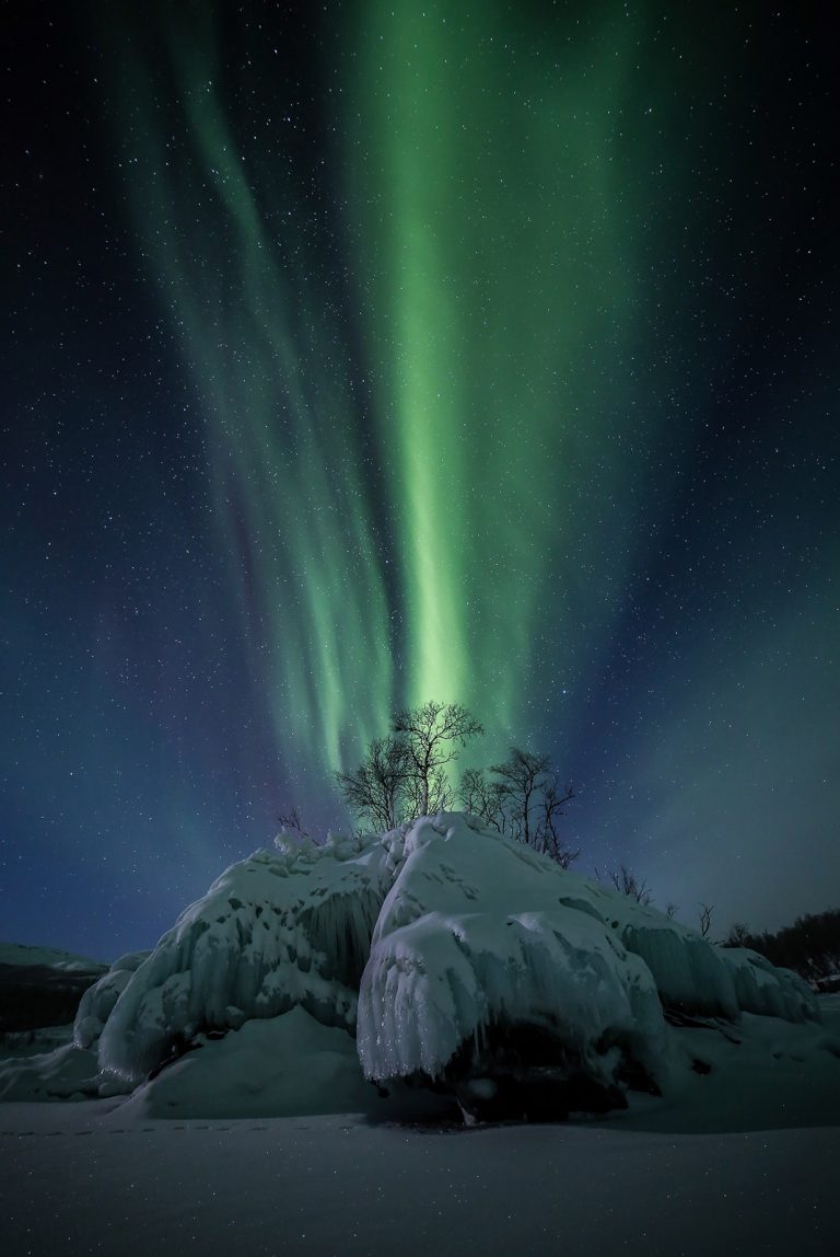 How to Photograph the Northern Lights (Aurora Borealis) - Nature TTL