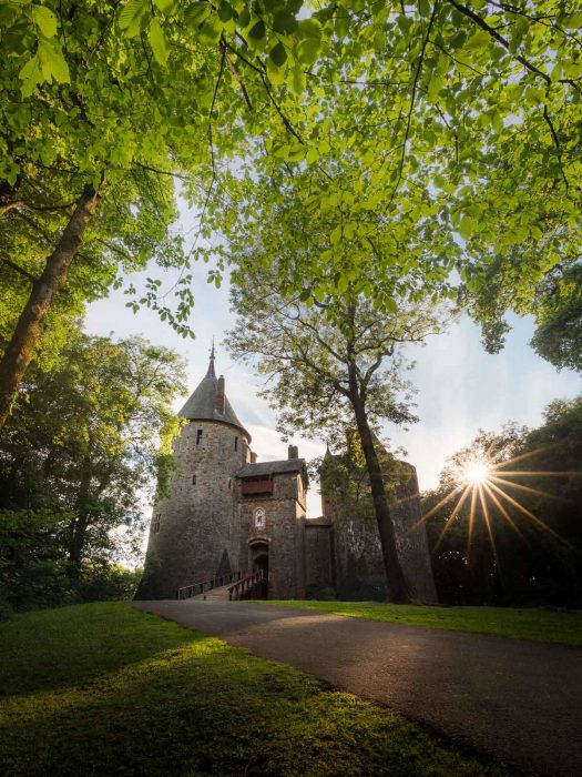 How to Create Sun Stars in Landscapes and Avoid Lens Flare - Nature TTL