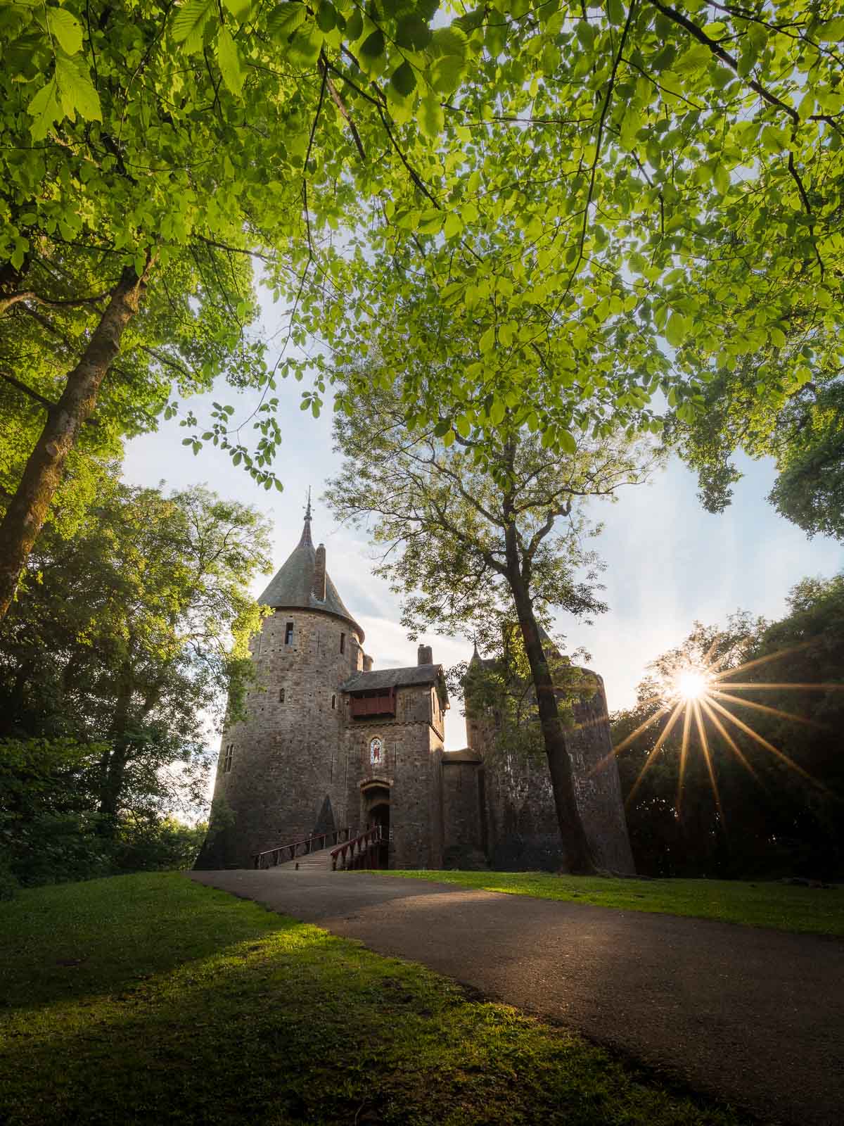 How to Create Sun Stars in Landscapes and Avoid Lens Flare - Nature TTL