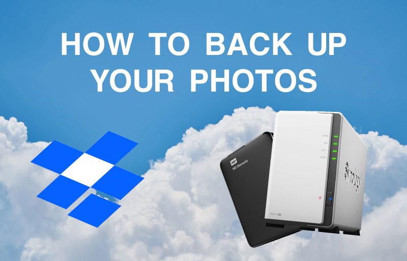 The Best Way to Back Up Your Photos: How to Store Images Safely ...