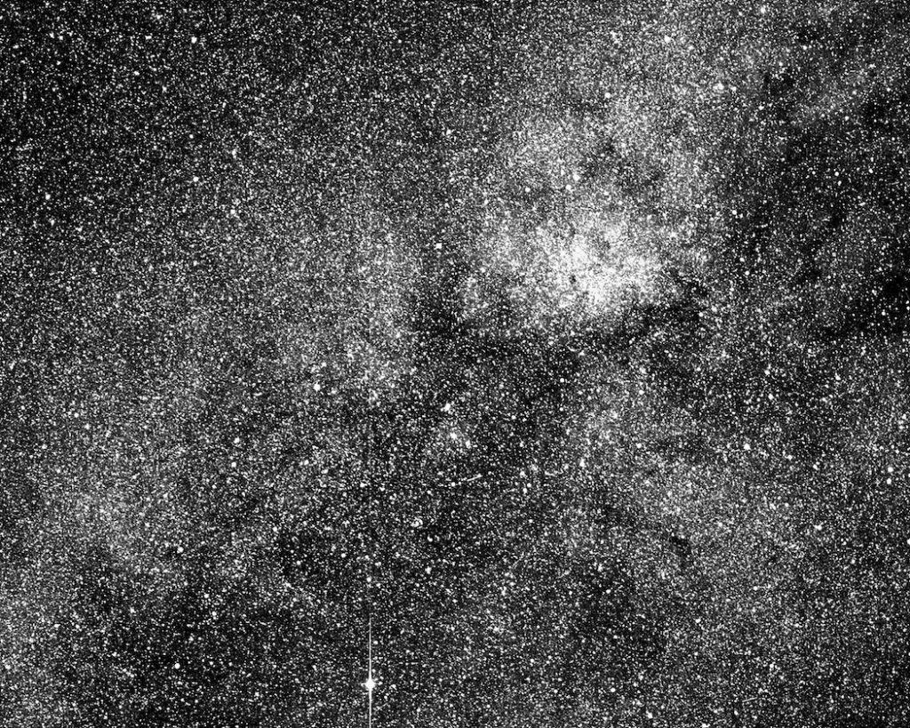 NASA Satellite Captures 200,000+ Stars in One Photo - Nature TTL