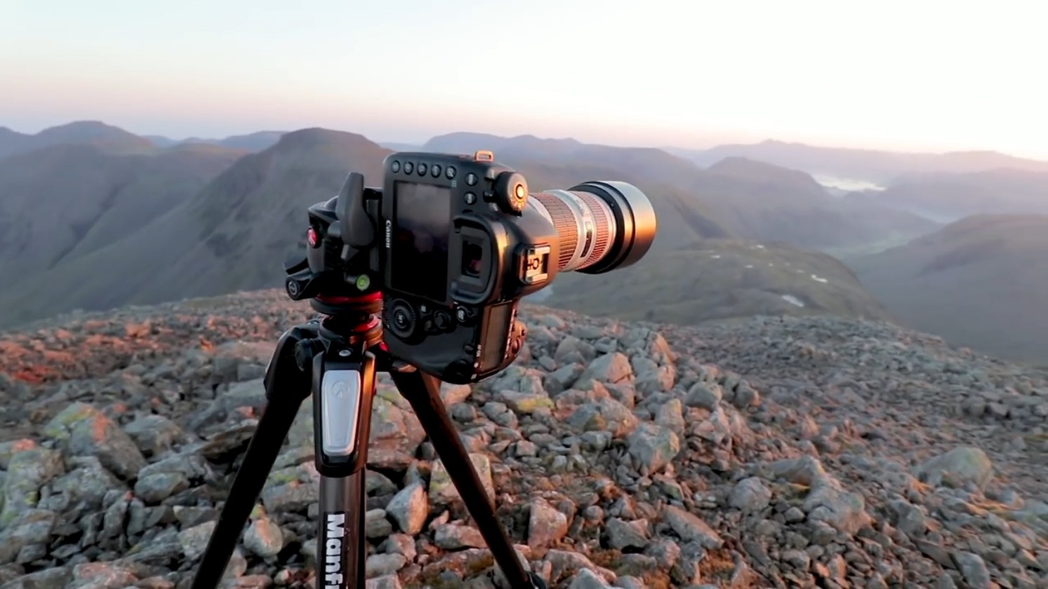 How to Shoot Landscape Panoramas Handheld - Nature TTL