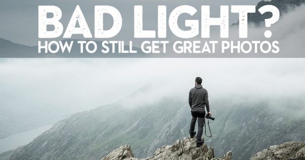 How to Make the Most of Bad Light in Landscape Photos - Nature TTL