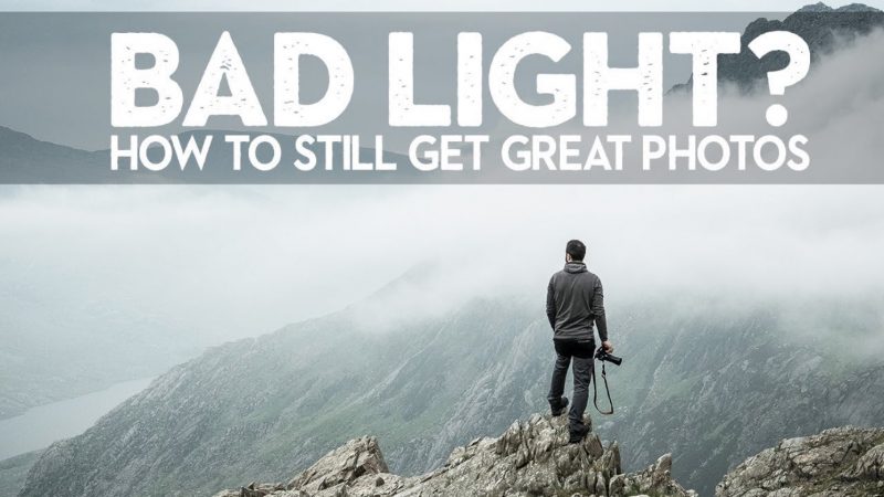 How to Make the Most of Bad Light in Landscape Photos | Nature TTL