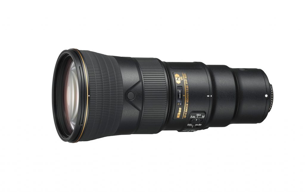 Nikon Unveils Lightweight 500mm 'Super-Telephoto' Lens - Nature TTL