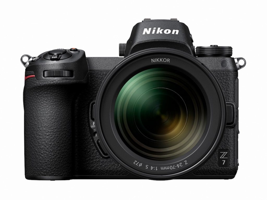 Nikon Officially Announces Z Series Full-Frame Mirrorless Cameras ...