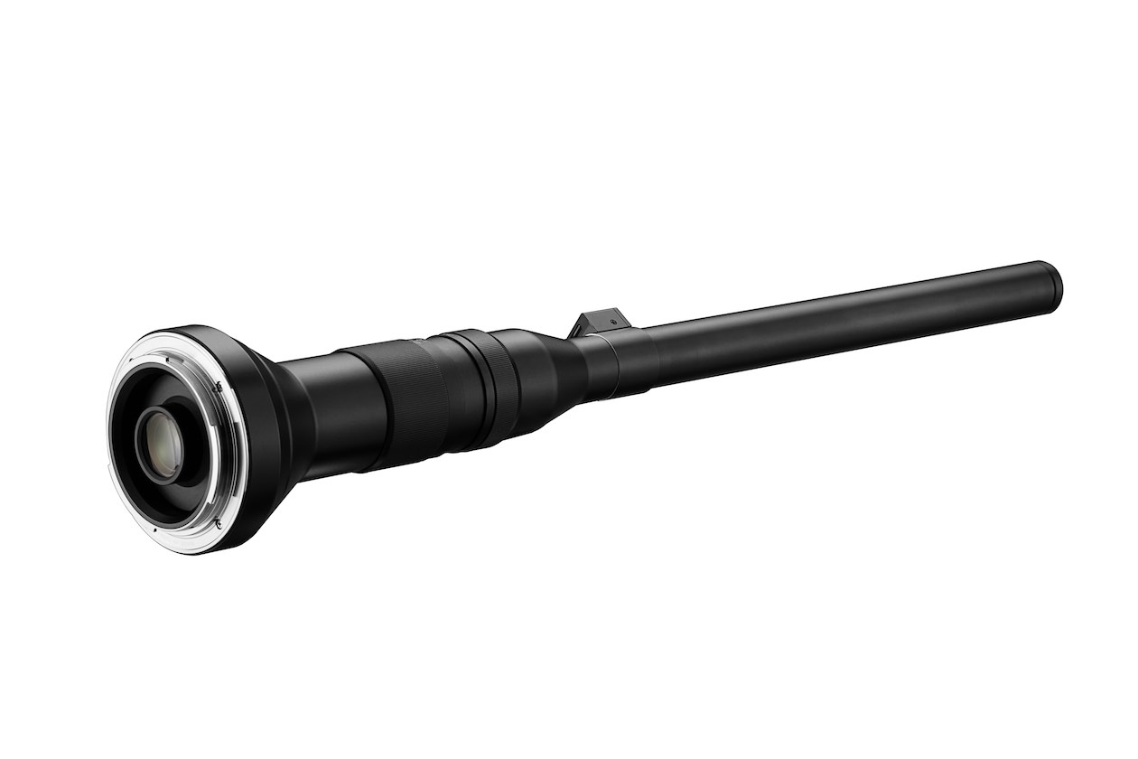 Venus Optics Launch 'Weird but Revolutionary' 24mm f/14 Macro Probe ...