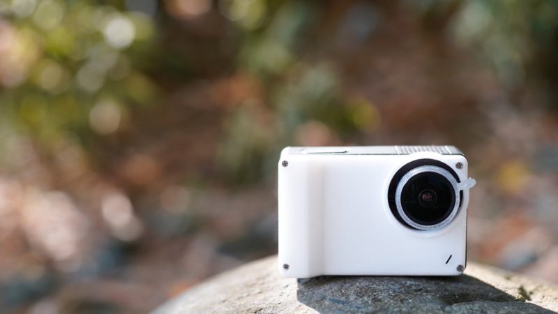 The TinyMOS NANO1 is a Palm-Sized Astrophotography Camera - Nature TTL