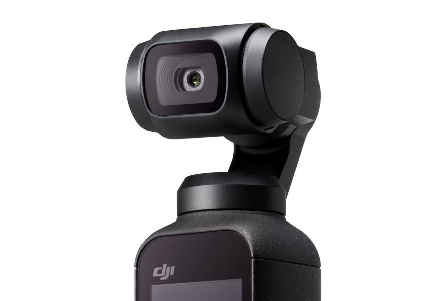 DJI Announce World's Smallest 3-Axis Stabilised 4K Camera - Nature TTL