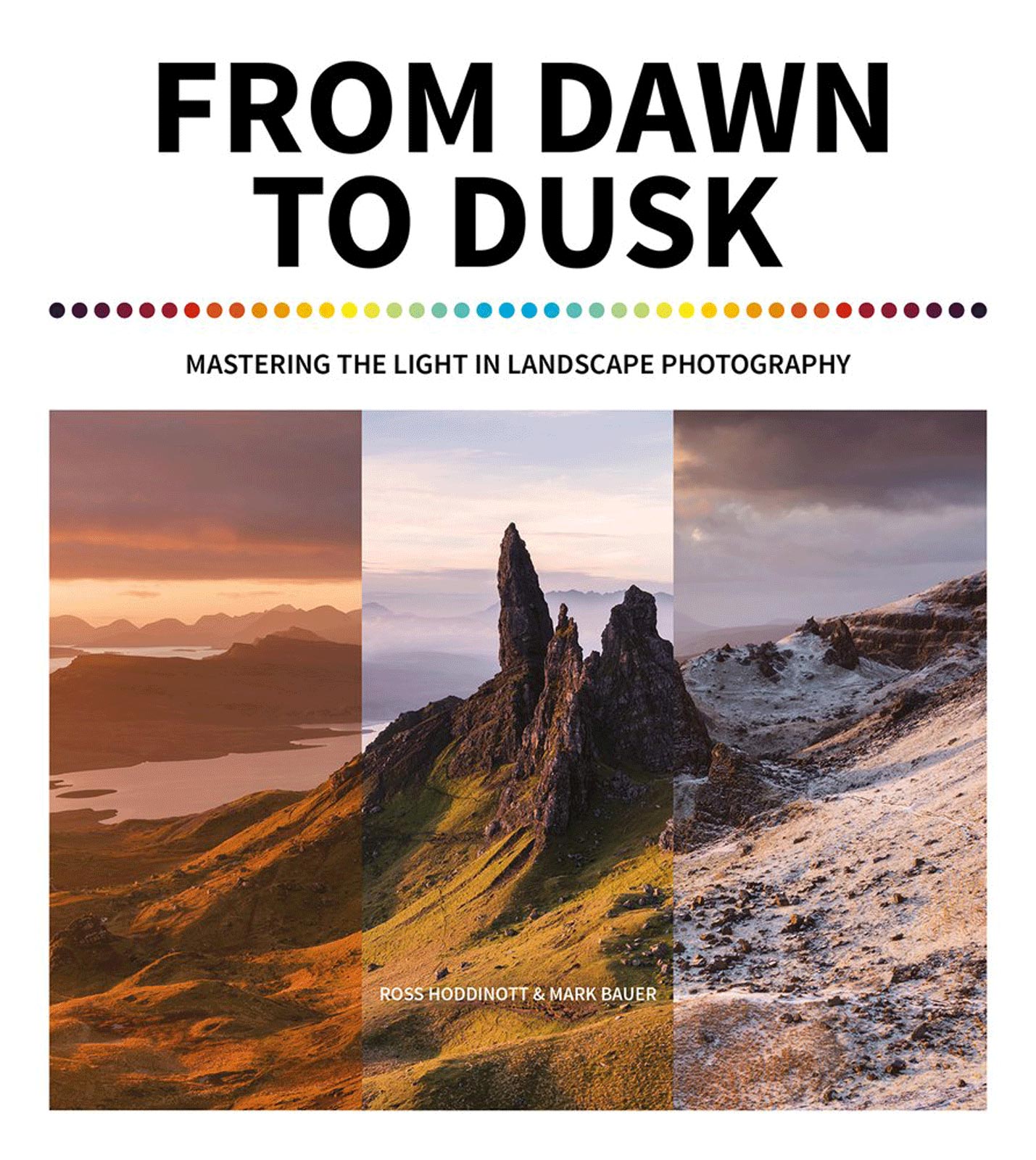 Book Review: From Dawn to Dusk by Ross Hoddinott & Mark Bauer - Nature TTL