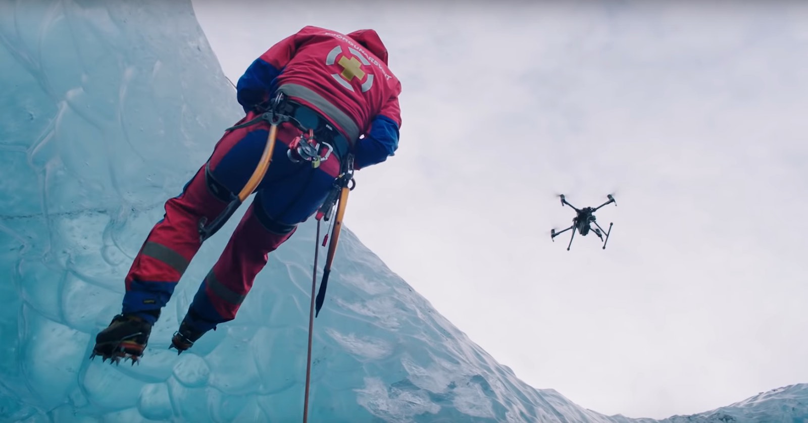 DJI Matrice Drones are Falling From the Sky - Nature TTL