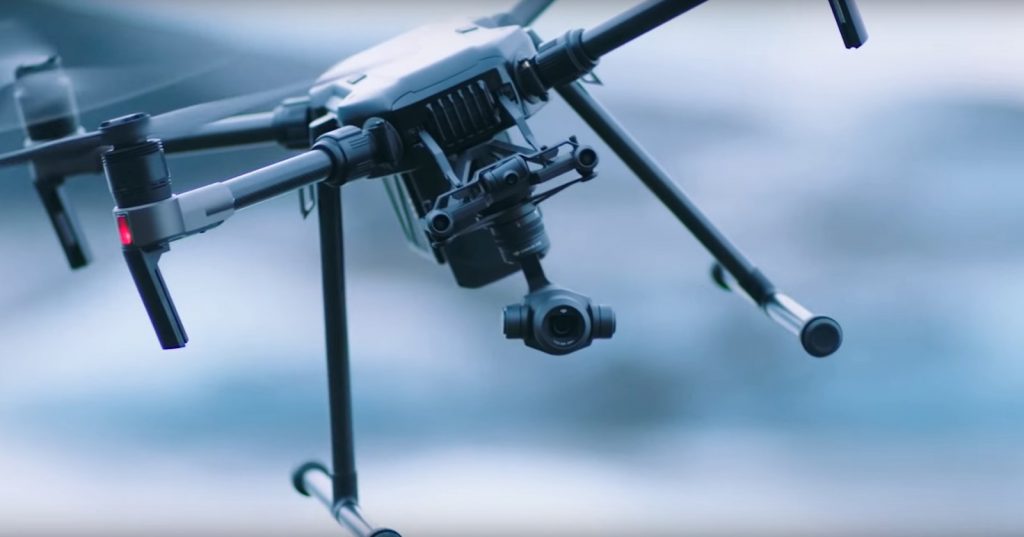 DJI Matrice Drones are Falling From the Sky - Nature TTL